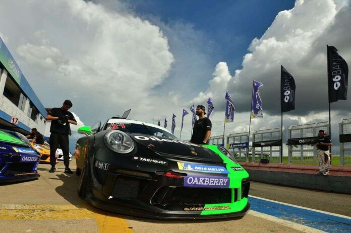 Porsche Cup Brasil 2024: Temporada Promete Emoção e Novidades