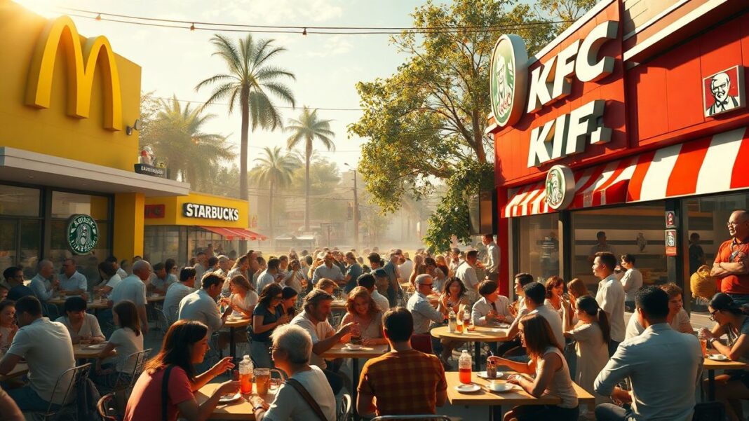 Revolução no Fast Food: Conheça as 10 Marcas que Estão Dominando o ...