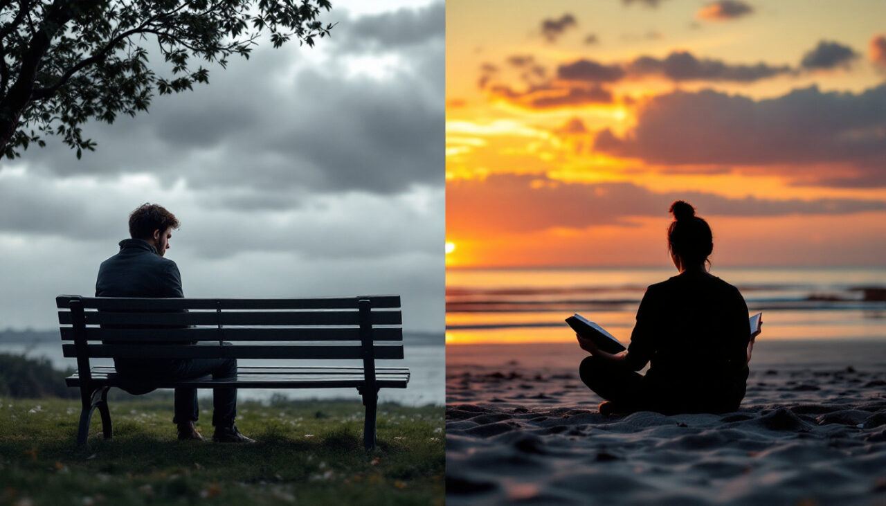 Solidão vs. Solitude: A Diferença Entre Estar Só e Estar Bem Consigo ...
