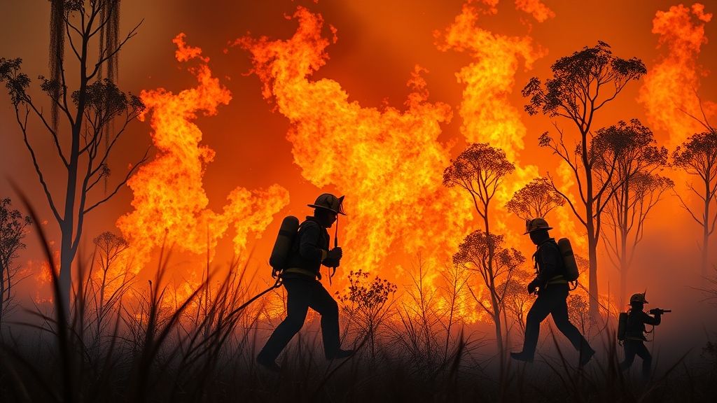 O que você precisa saber sobre os incêndios no Cerrado: Desafios e ...